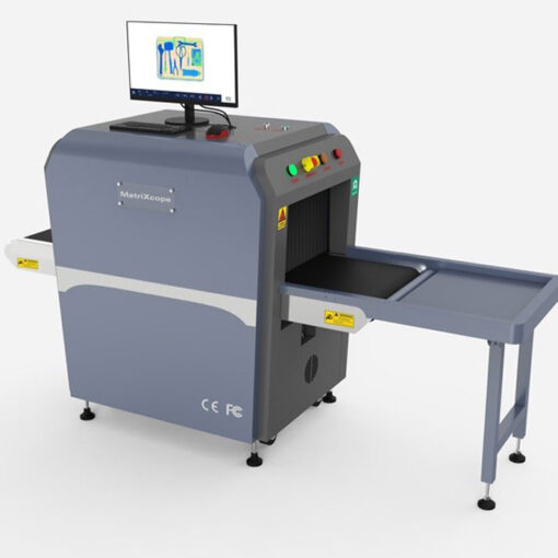 X-ray Baggage scanner MatriXcope MTC-XR53PRO - MatriXcope