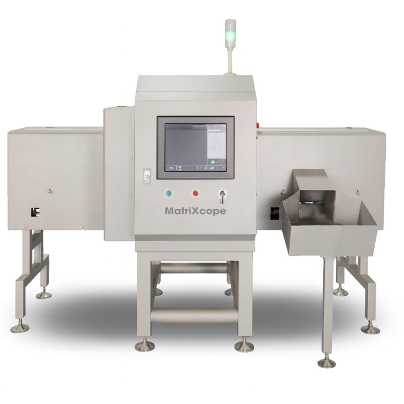 Single Beam Side Scan X-Ray Inspection System MTC-6300XPRO - MatriXcope